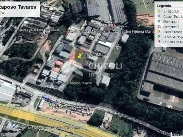 Terreno / Lote para Venda em Vargem Grande Paulista/SP Centro