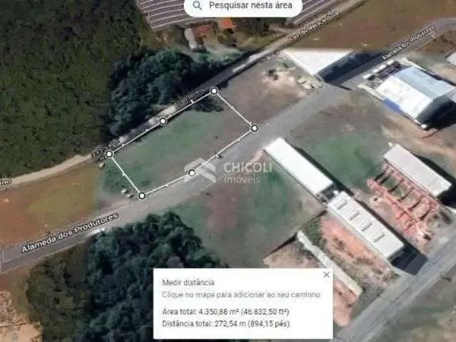 Terreno / Lote para Venda em Vargem Grande Paulista/SP Centro