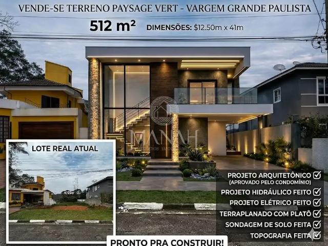 Terreno / Lote para Venda em Vargem Grande Paulista/SP Centro
