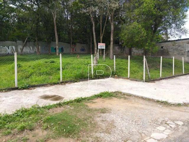Terreno / Lote para Venda em Vargem Grande Paulista/SP Centro