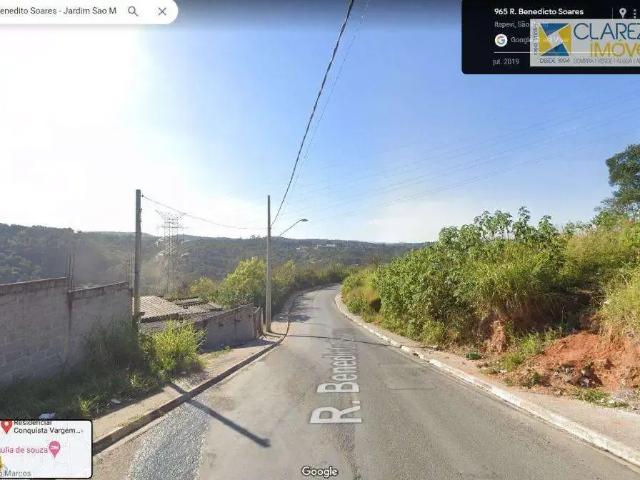 Terreno / Lote para Venda em Vargem Grande Paulista/SP Jardim São Marcos