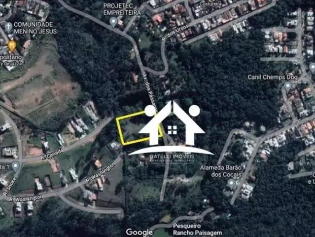 Terreno / Lote para Venda em Vargem Grande Paulista/SP Paysage Clair