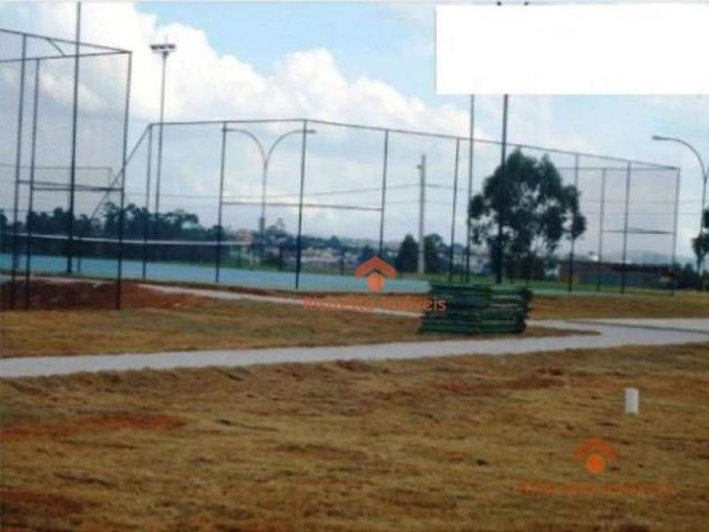 Terreno / Lote para Venda em Vargem Grande Paulista/SP Paysage Clair