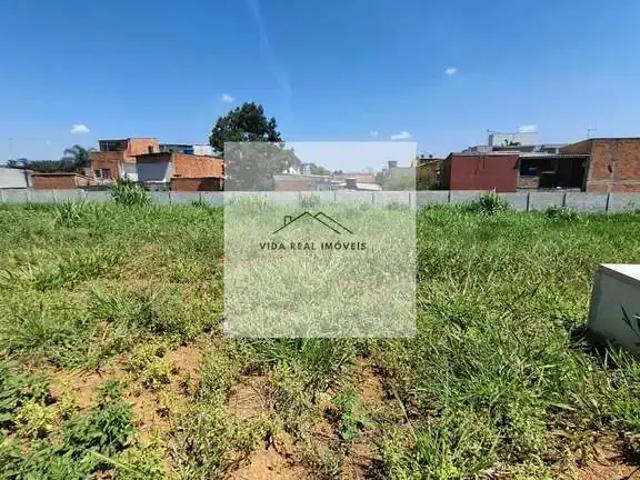 Terreno / Lote para Venda em Vargem Grande Paulista/SP Parque do Agreste