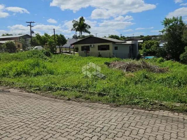 Terreno / Lote para Venda em Vera Cruz/RS Arco Íris
