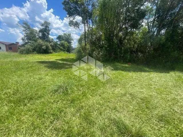 Terreno / Lote para Venda em Vera Cruz/RS Arco Íris