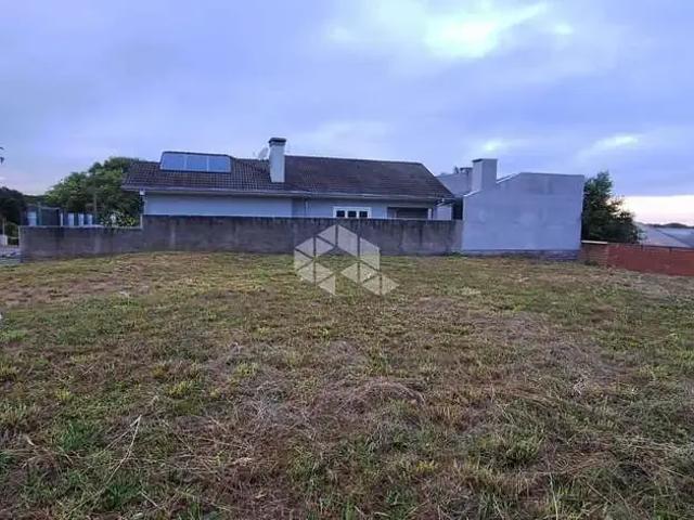 Terreno / Lote para Venda em Vera Cruz/RS Esmeralda