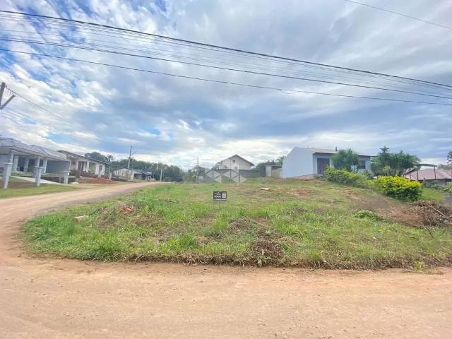 Terreno / Lote para Venda em Vera Cruz/RS Esmeralda