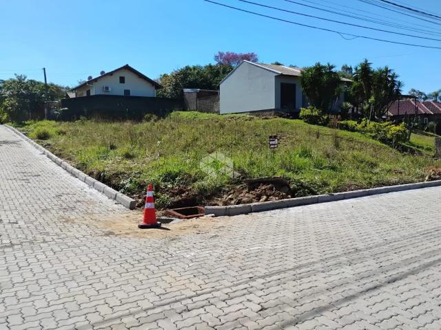 Terreno / Lote para Venda em Vera Cruz/RS Esmeralda