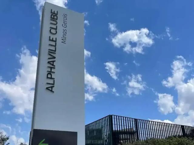 Terreno / Lote para Venda em Vespasiano/MG Alphaville