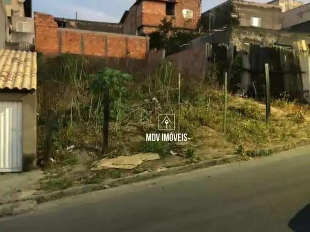 Terreno / Lote para Venda em Vespasiano/MG Gávea 2