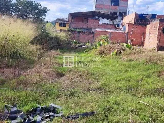 Terreno / Lote para Venda em Vespasiano/MG Nova Pampulha