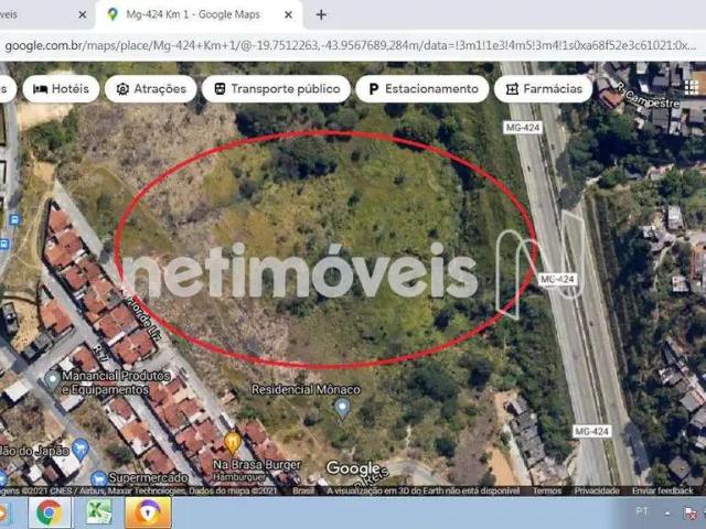 Terreno / Lote para Venda em Vespasiano/MG Santa Clara