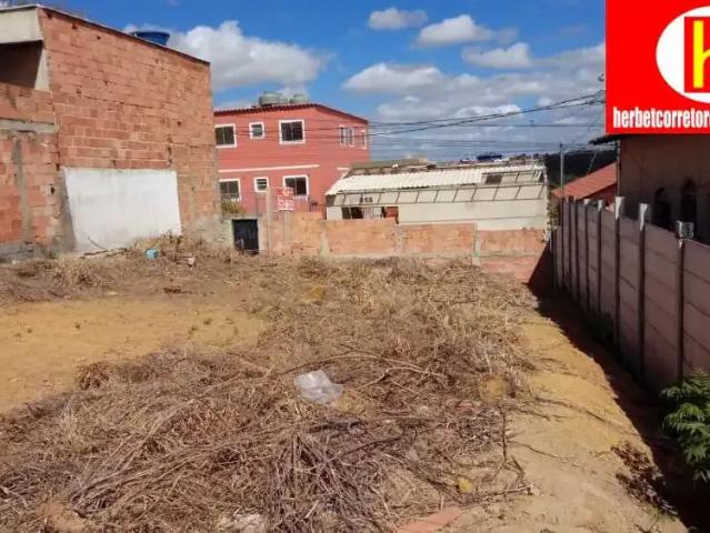 Terreno / Lote para Venda em Vespasiano/MG Santa Maria