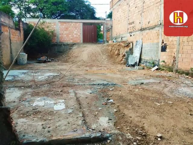 Terreno / Lote para Venda em Vespasiano/MG Santa Maria