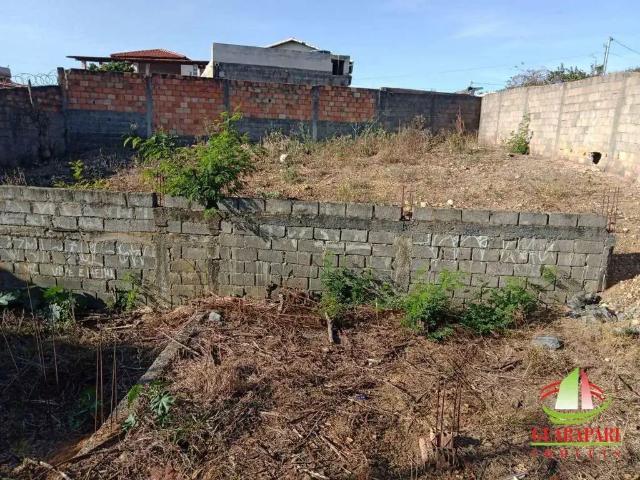 Terreno / Lote para Venda em Vespasiano/MG Serra Dourada
