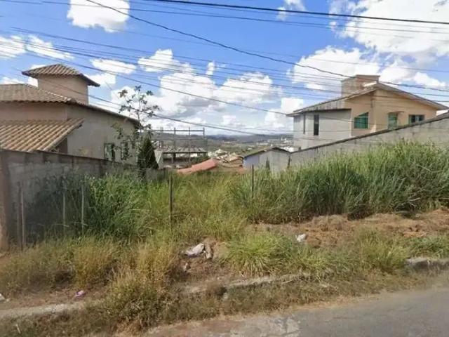 Terreno / Lote para Venda em Vespasiano/MG Parque Jardim Itaú