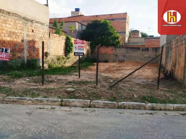 Terreno / Lote para Venda em Vespasiano/MG Vida Nova