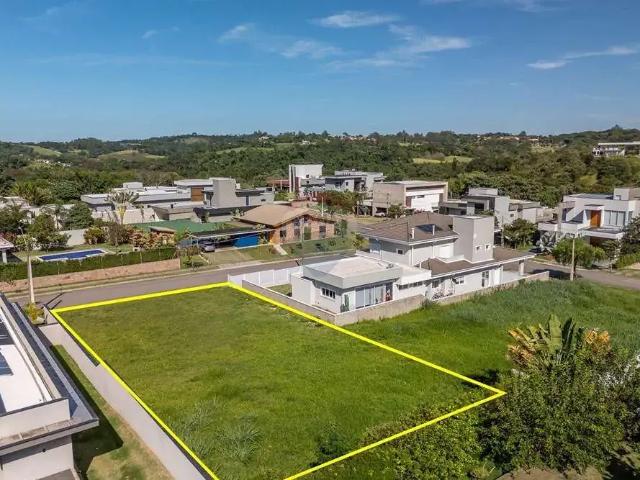 Terreno / Lote para Venda em Vinhedo/SP Condomínio Campo de Toscana