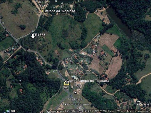 Terreno / Lote para Venda em Vinhedo/SP Cachoeira