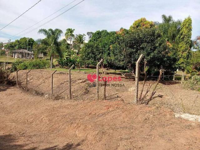 Terreno / Lote para Venda em Vinhedo/SP Cachoeira