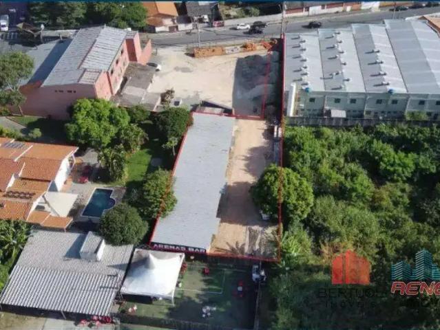 Terreno / Lote para Venda em Vinhedo/SP Capela