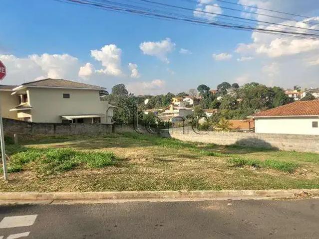 Terreno / Lote para Venda em Vinhedo/SP Capela