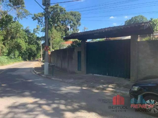 Terreno / Lote para Venda em Vinhedo/SP Altos do Morumbi