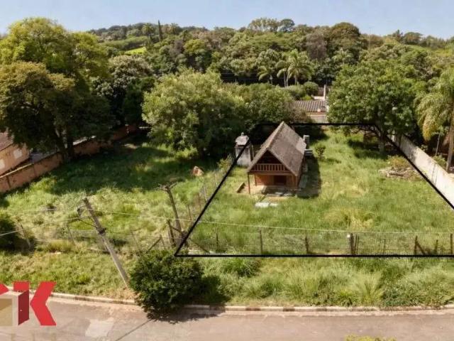 Terreno / Lote para Venda em Vinhedo/SP Altos do Morumbi
