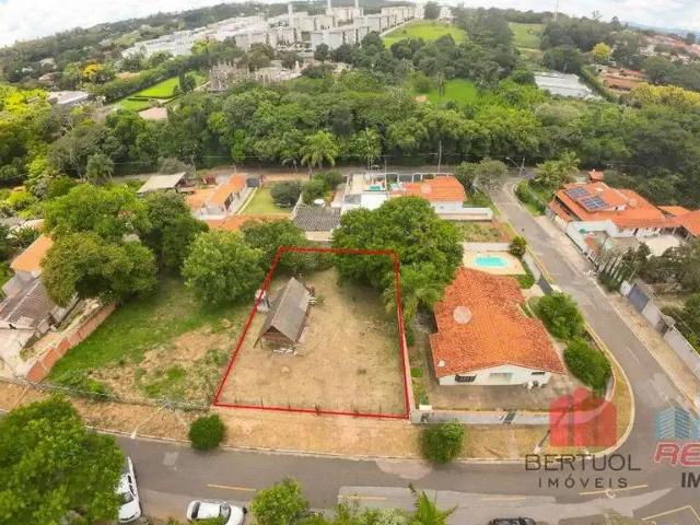 Terreno / Lote para Venda em Vinhedo/SP Altos do Morumbi