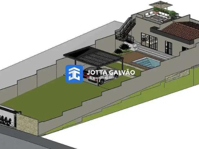 Terreno / Lote para Venda em Vinhedo/SP Bosque 1 Quartos