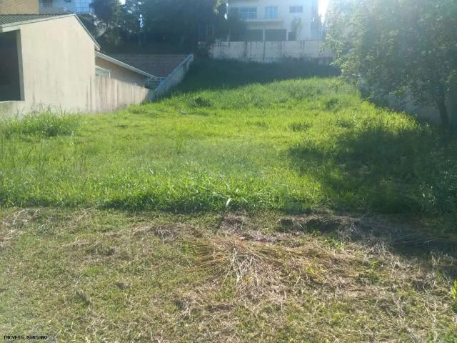 Terreno / Lote para Venda em Vinhedo/SP Bosque