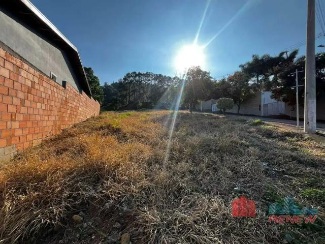 Terreno / Lote para Venda em Vinhedo/SP Bosque