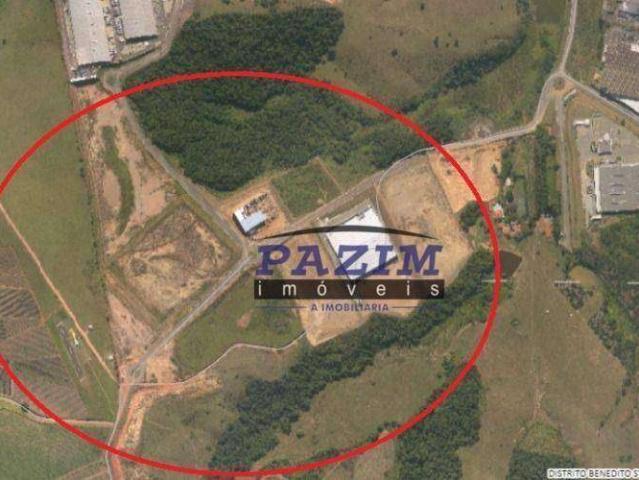 Terreno / Lote para Venda em Vinhedo/SP Distrito Industrial