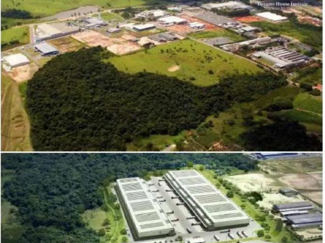 Terreno / Lote para Venda em Vinhedo/SP Distrito Industrial