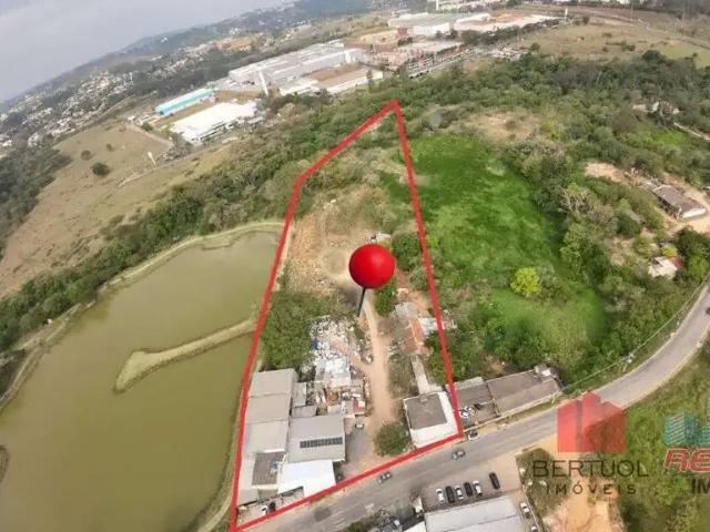 Terreno / Lote para Venda em Vinhedo/SP Distrito Industrial