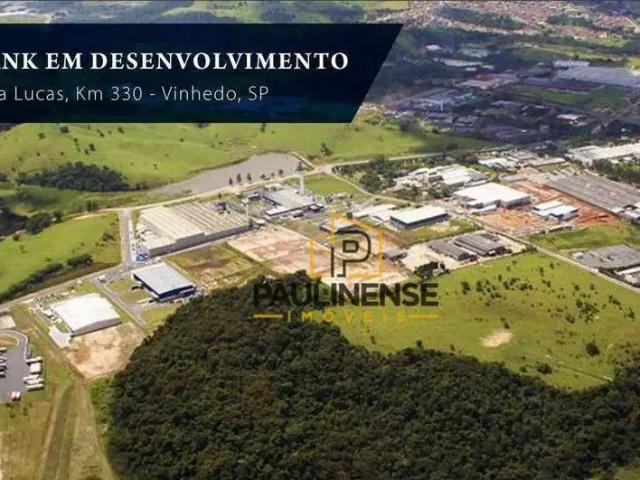 Terreno / Lote para Venda em Vinhedo/SP Distrito Industrial Benedito Storani