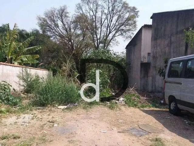 Terreno / Lote para Venda em Vinhedo/SP João XXIII