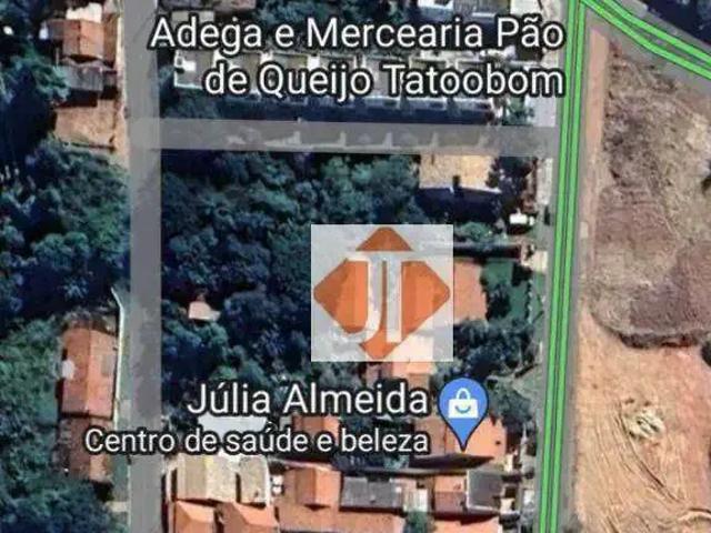 Terreno / Lote para Venda em Vinhedo/SP João XXIII