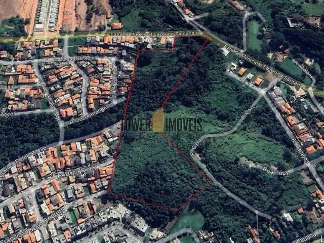 Terreno / Lote para Venda em Vinhedo/SP João XXIII