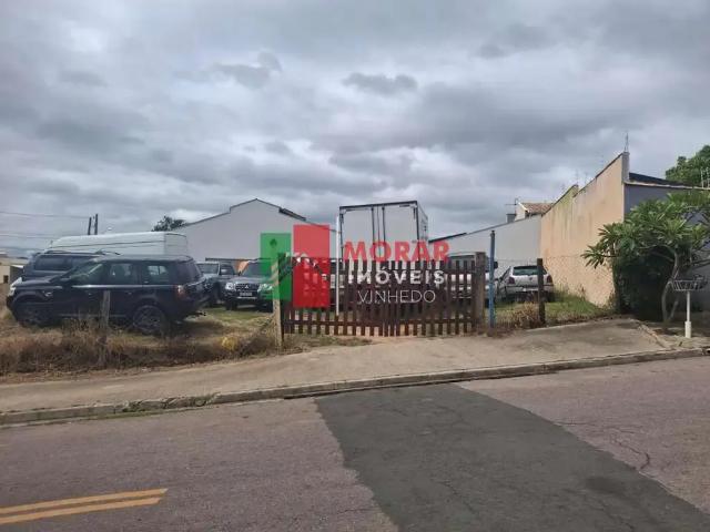 Terreno / Lote para Venda em Vinhedo/SP João XXIII