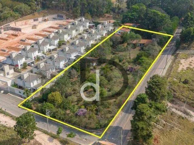 Terreno / Lote para Venda em Vinhedo/SP Observatório
