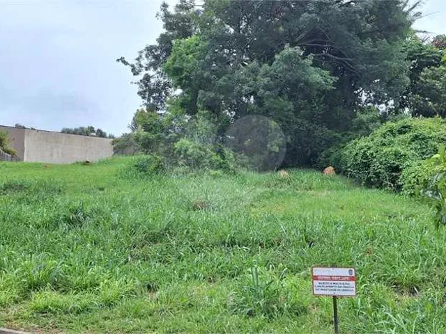 Terreno / Lote para Venda em Vinhedo/SP Marambaia