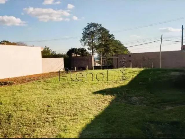 Terreno / Lote para Venda em Vinhedo/SP Marambaia
