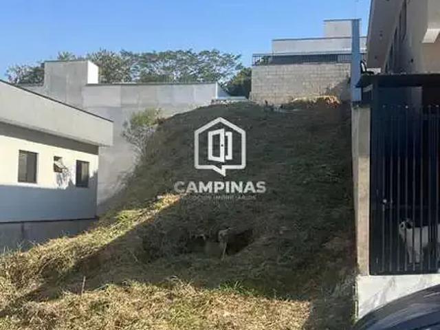 Terreno / Lote para Venda em Vinhedo/SP Santa Cândida