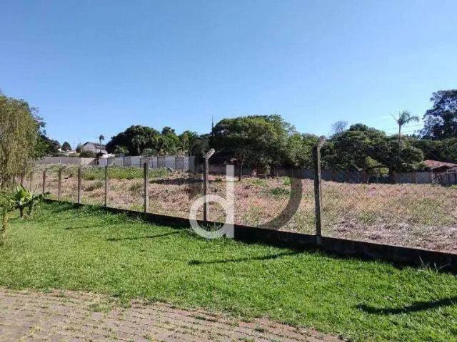 Terreno / Lote para Venda em Vinhedo/SP Santa Claudina