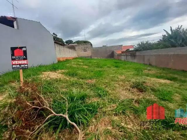 Terreno / Lote para Venda em Vinhedo/SP Santa Rosa