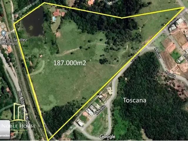 Terreno / Lote para Venda em Vinhedo/SP Paiol Velho