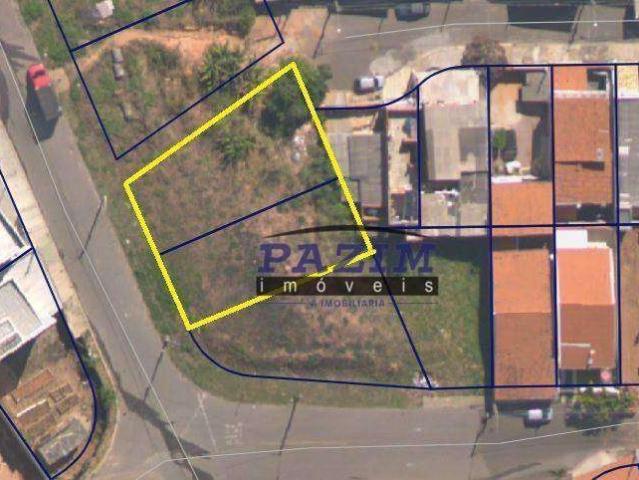 Terreno / Lote para Venda em Vinhedo/SP Parque São José