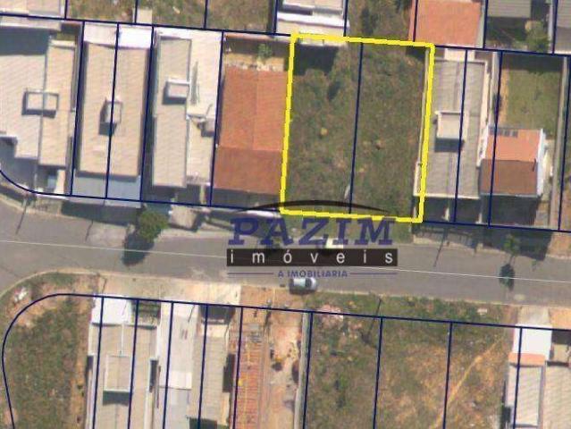Terreno / Lote para Venda em Vinhedo/SP Parque São José